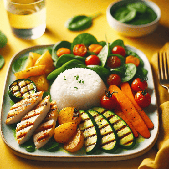A Simple Guide to Starting the Low FODMAP Diet – FODMAP Foods