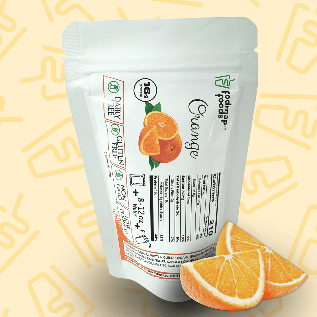 Meal Replacement Single Serving Variety Pack – FODMAP Foods