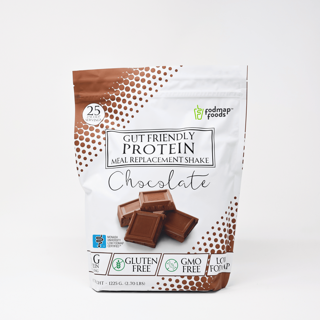 Meal Replacement Shakes – FODMAP Foods