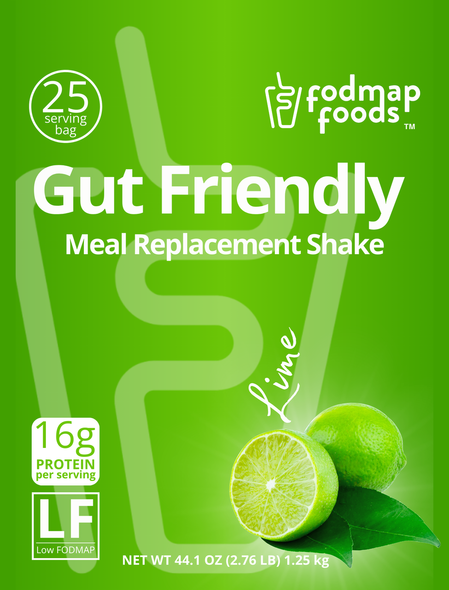 6 Meal Replacement Single Serving Variety Pack – FODMAP Foods