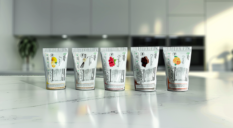 6 Meal Replacement Single Serving Variety Pack – FODMAP Foods